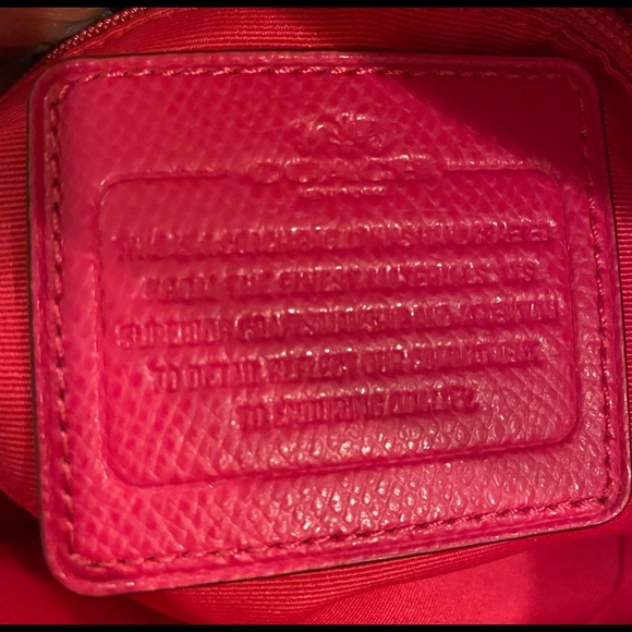 Coach | Bags | Authentic Coach Matching Set Purse Wallet Bag | Poshmark